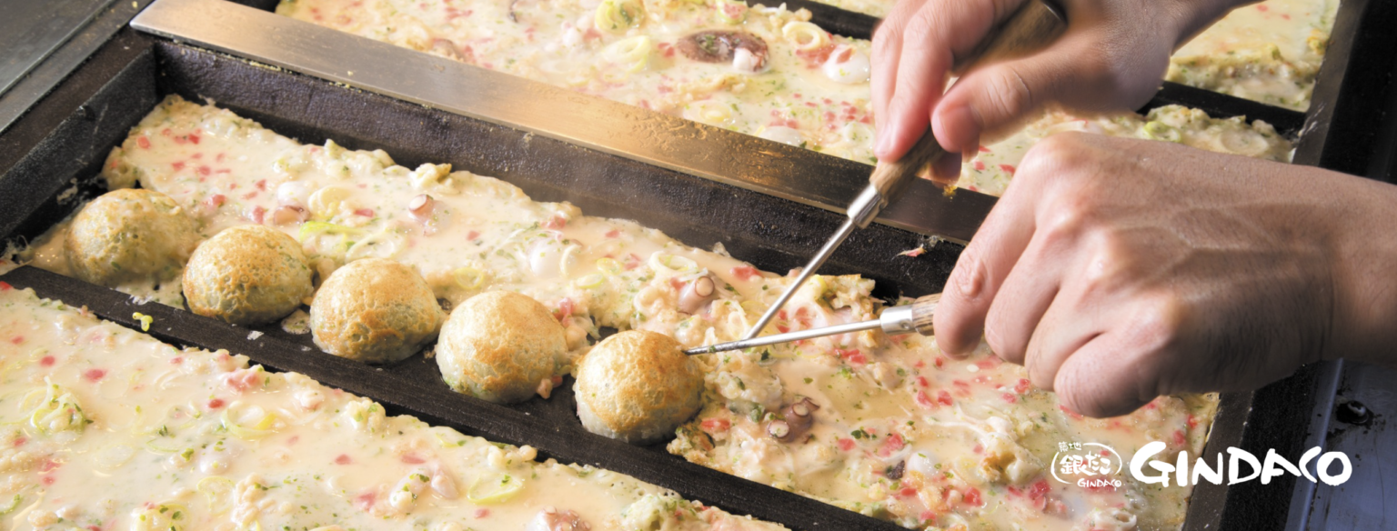 Gindaco in Pasay: Your Favorite Takoyaki Joint in Japan | Philippine Primer