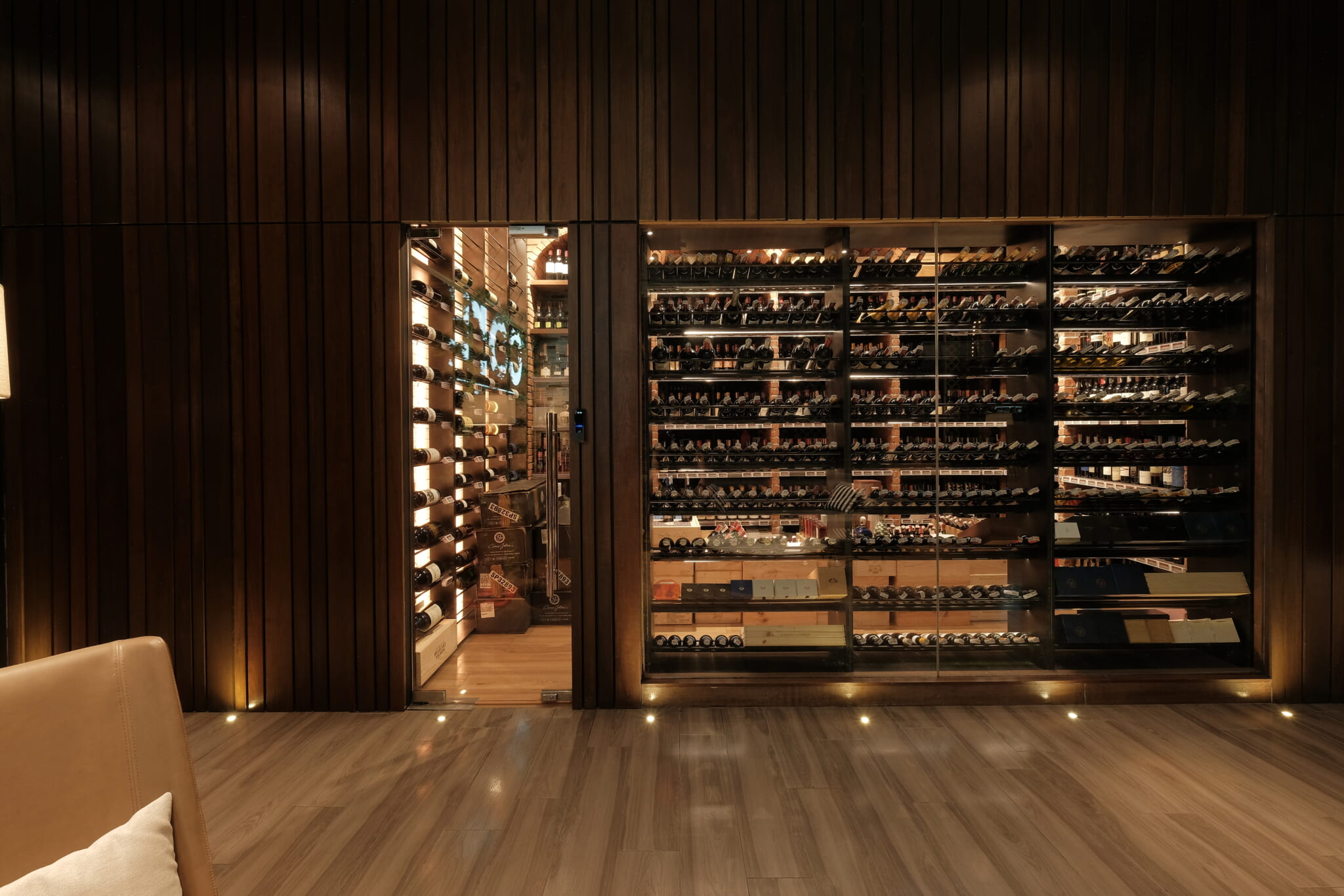 Cork Elite in BGC: An Exclusive Wine Bar and Dining Destination ...