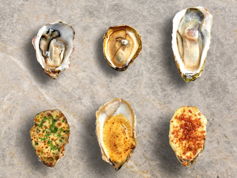Itmiro Oyster Bar & Kitchen in Mandaluyong: Indulge in the Sea’s ...