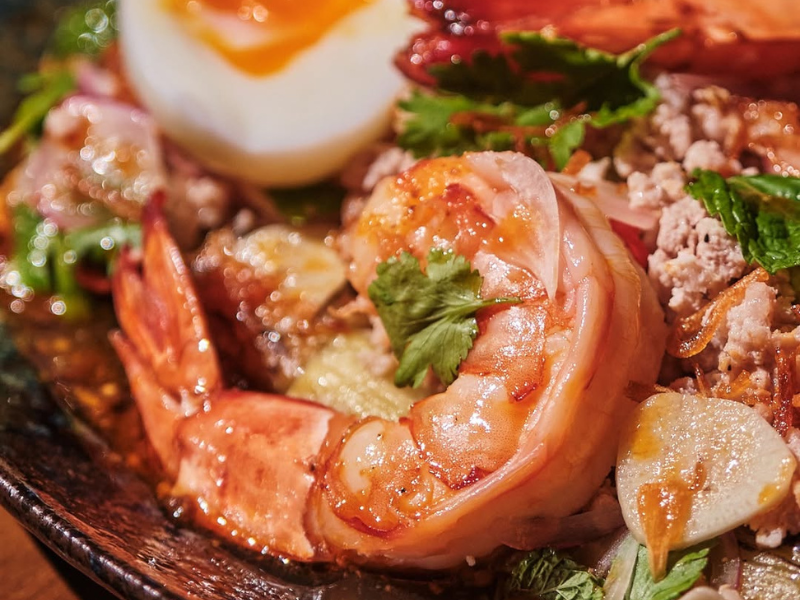 Sabai in BGC: Authentic Thai Cuisine Packed with Spice and Flavor ...