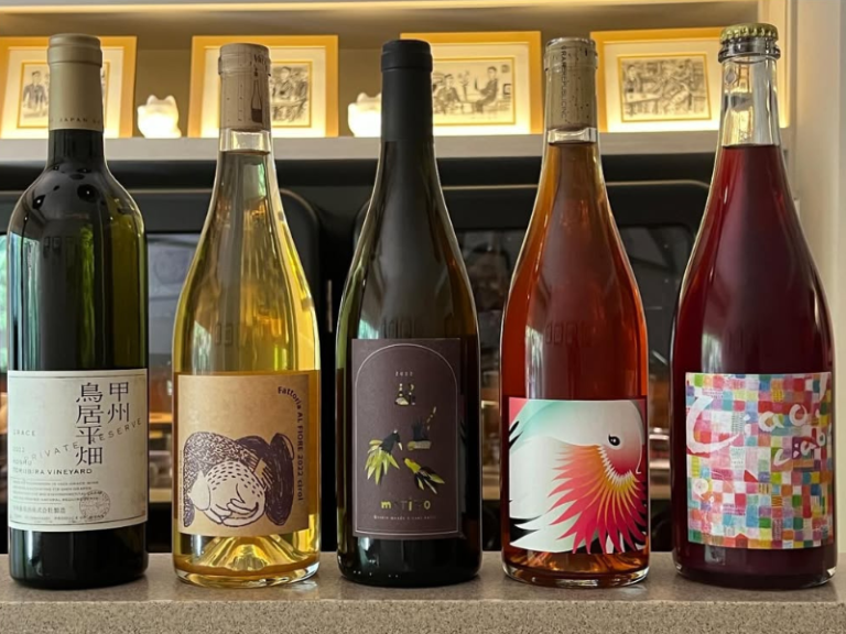 Good Morning Wines in Makati: Cultivating a Home for Japanese Wines ...