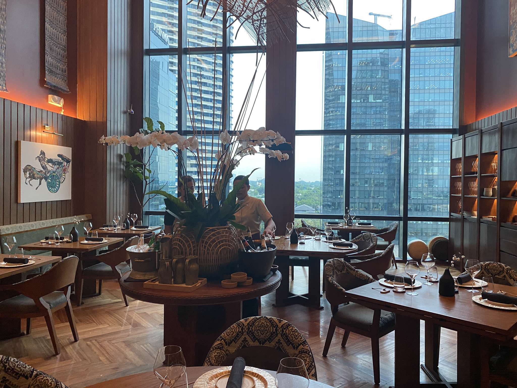 Hapag in Makati: Elevating Filipino Cuisine with Elegance and Tradition ...