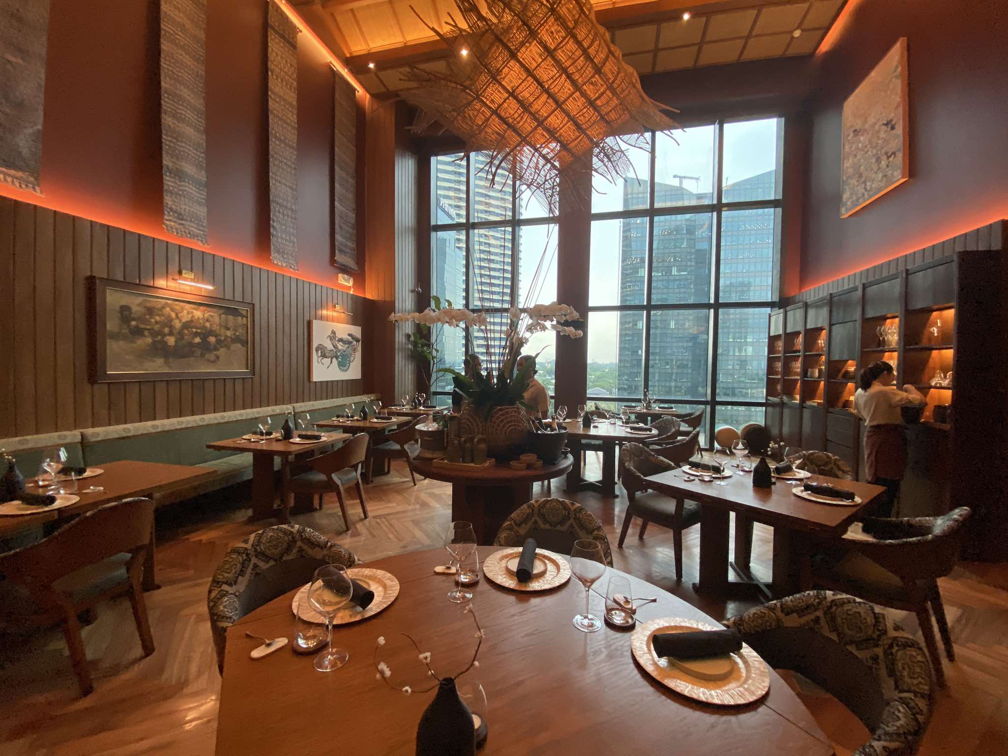 Hapag in Makati: Elevating Filipino Cuisine with Elegance and Tradition ...