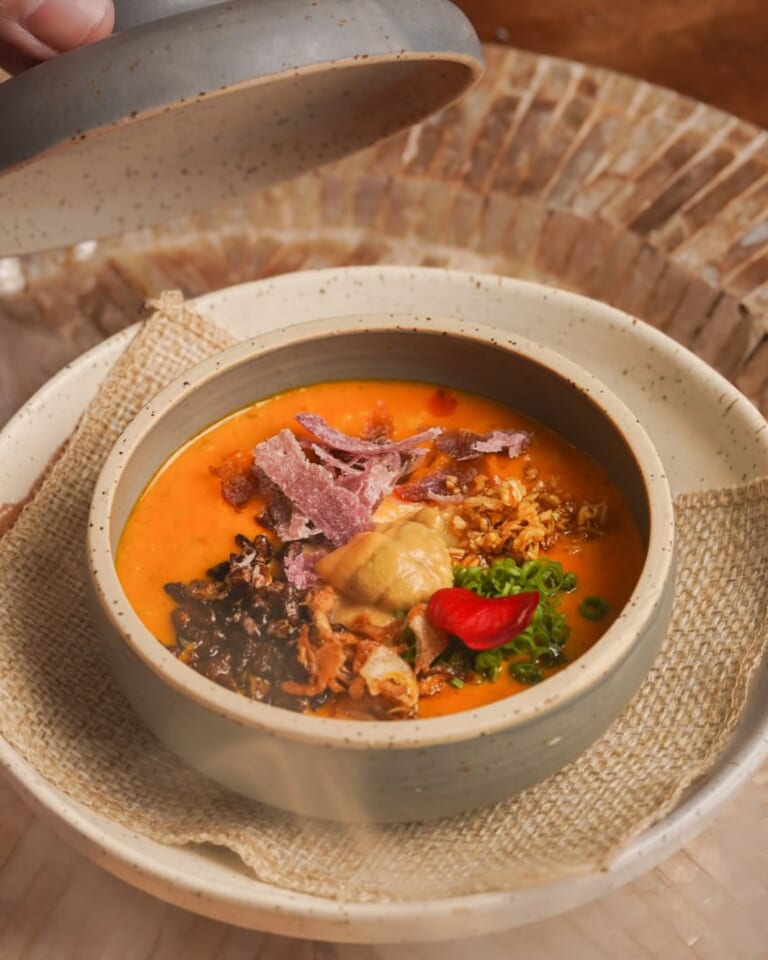 Hapag in Makati: Elevating Filipino Cuisine with Elegance and Tradition ...