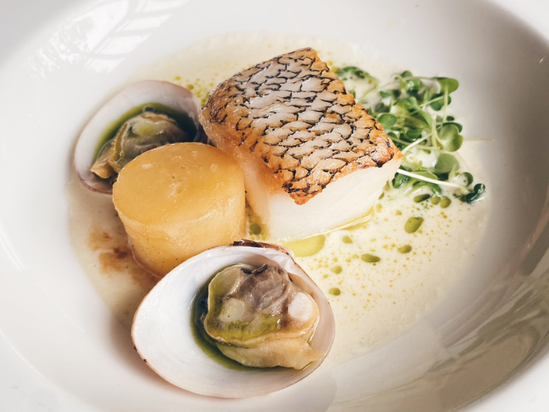 Lemuria Fine Dining in Quezon City: Bringing You a French-Mediterranean ...