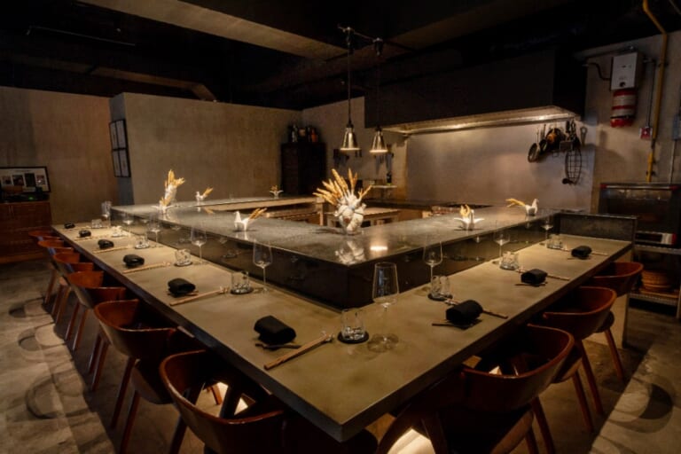 MŌDAN in Quezon City: A Progressive Take on Japanese Degustation ...