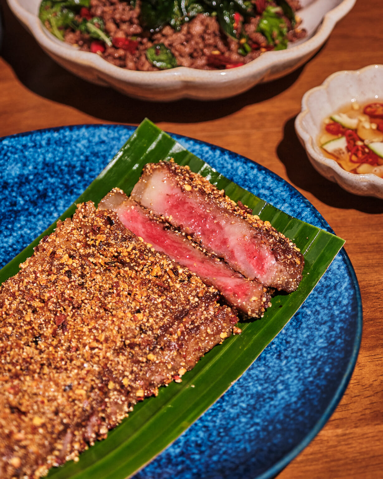 Sabai in BGC: Authentic Thai Cuisine Packed with Spice and Flavor ...