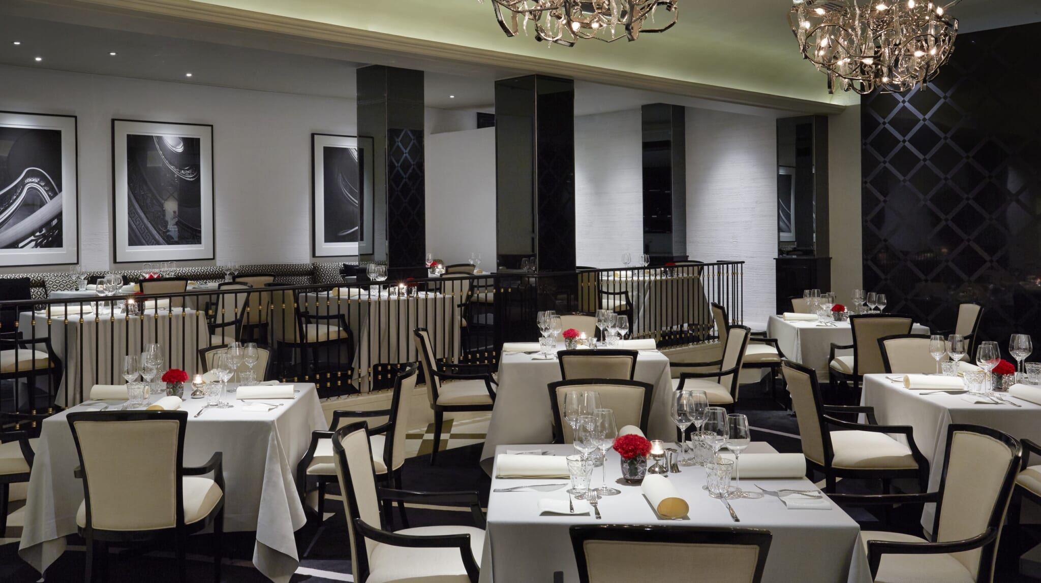 Old Manila in Makati: A Legacy of French Fine Dining at The Peninsula ...