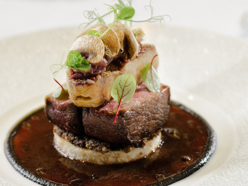 Old Manila in Makati: A Legacy of French Fine Dining at The Peninsula ...