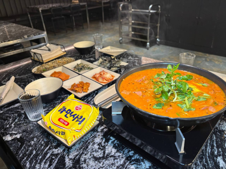 Friends & Family in BGC: Filipino BBQ, Pugon Specials, and All-Day ...