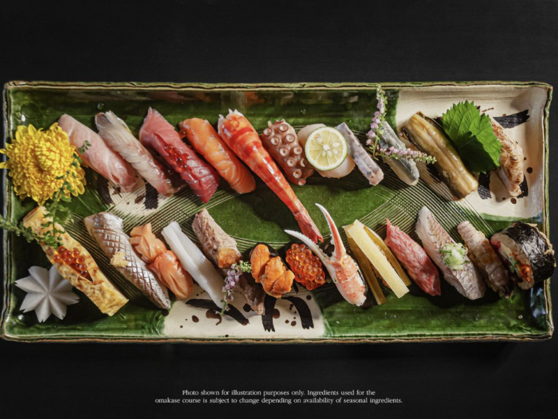 Yamazato in Pasay: Hotel Okura Manila’s Signature Restaurant ...