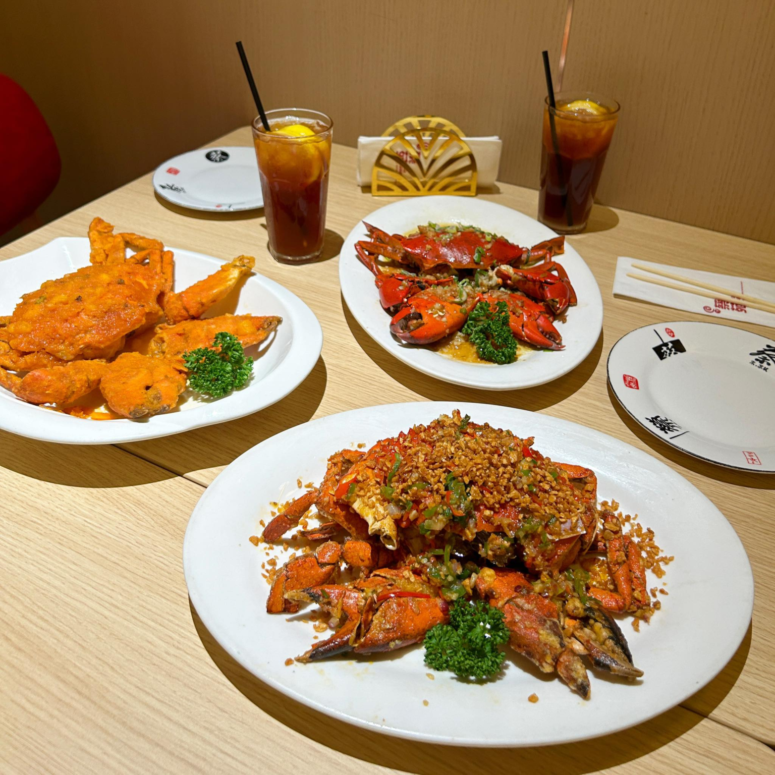 Choi Garden in BGC: Authentic Chinese Flavors Now at Mitsukoshi Mall ...