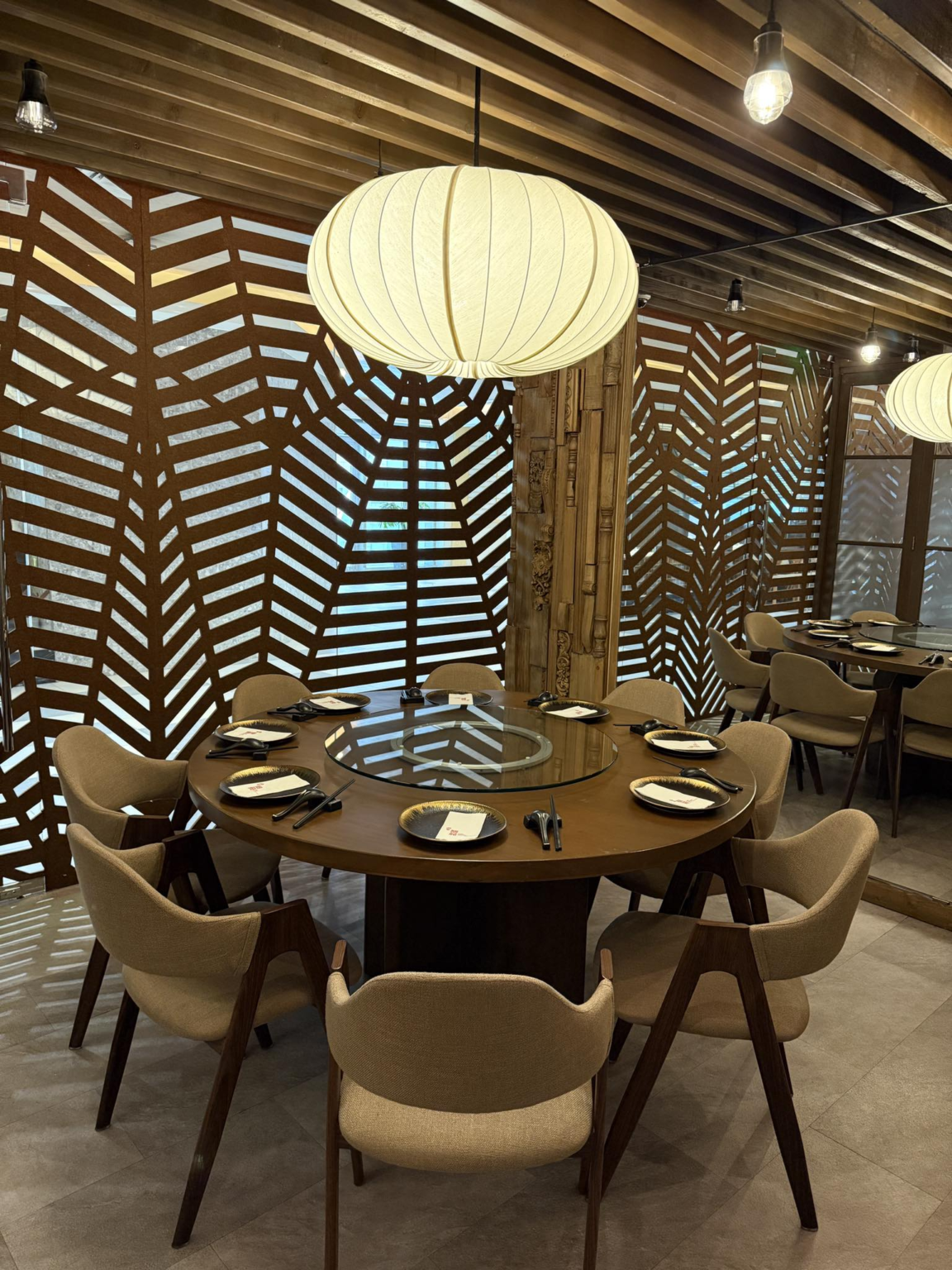 Choi Garden in BGC: Authentic Chinese Flavors Now at Mitsukoshi Mall ...