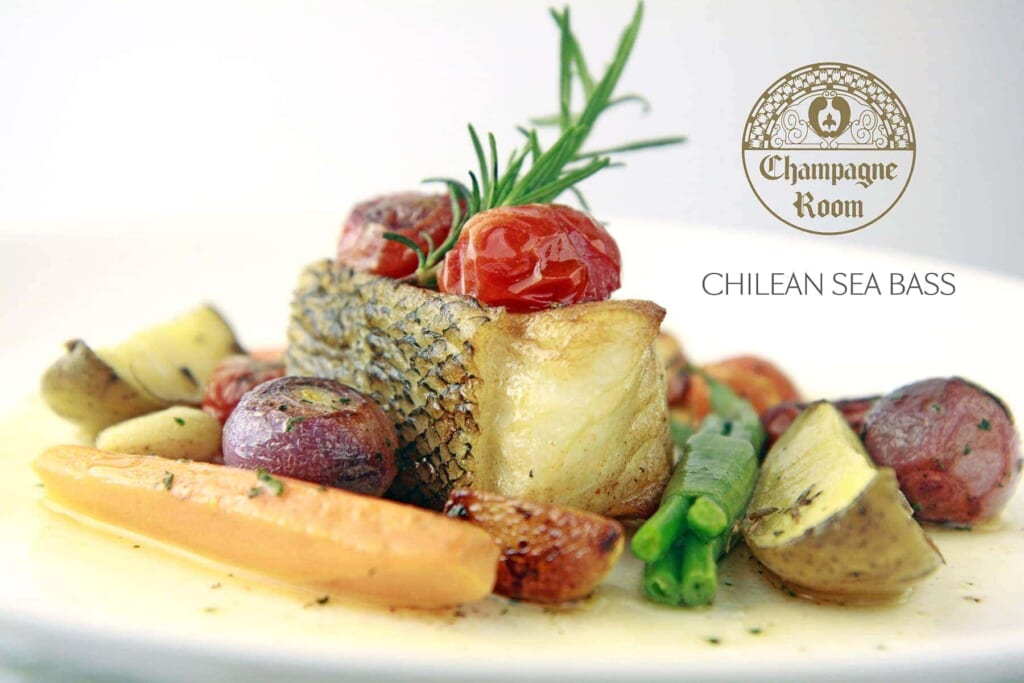 The Champagne Room in Manila: Dining Dripping in History, Romance ...