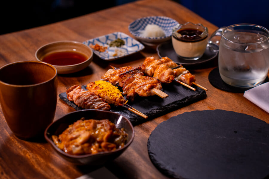 The Counter at Ginza One in Makati: A Taste of Authentic Yakitori in ...