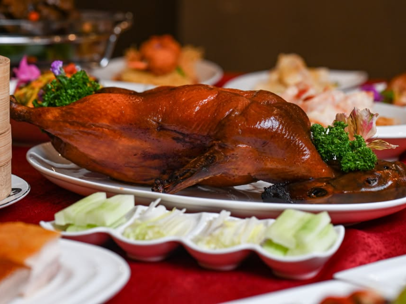 Choi Garden in BGC: Authentic Chinese Flavors Now at Mitsukoshi Mall ...