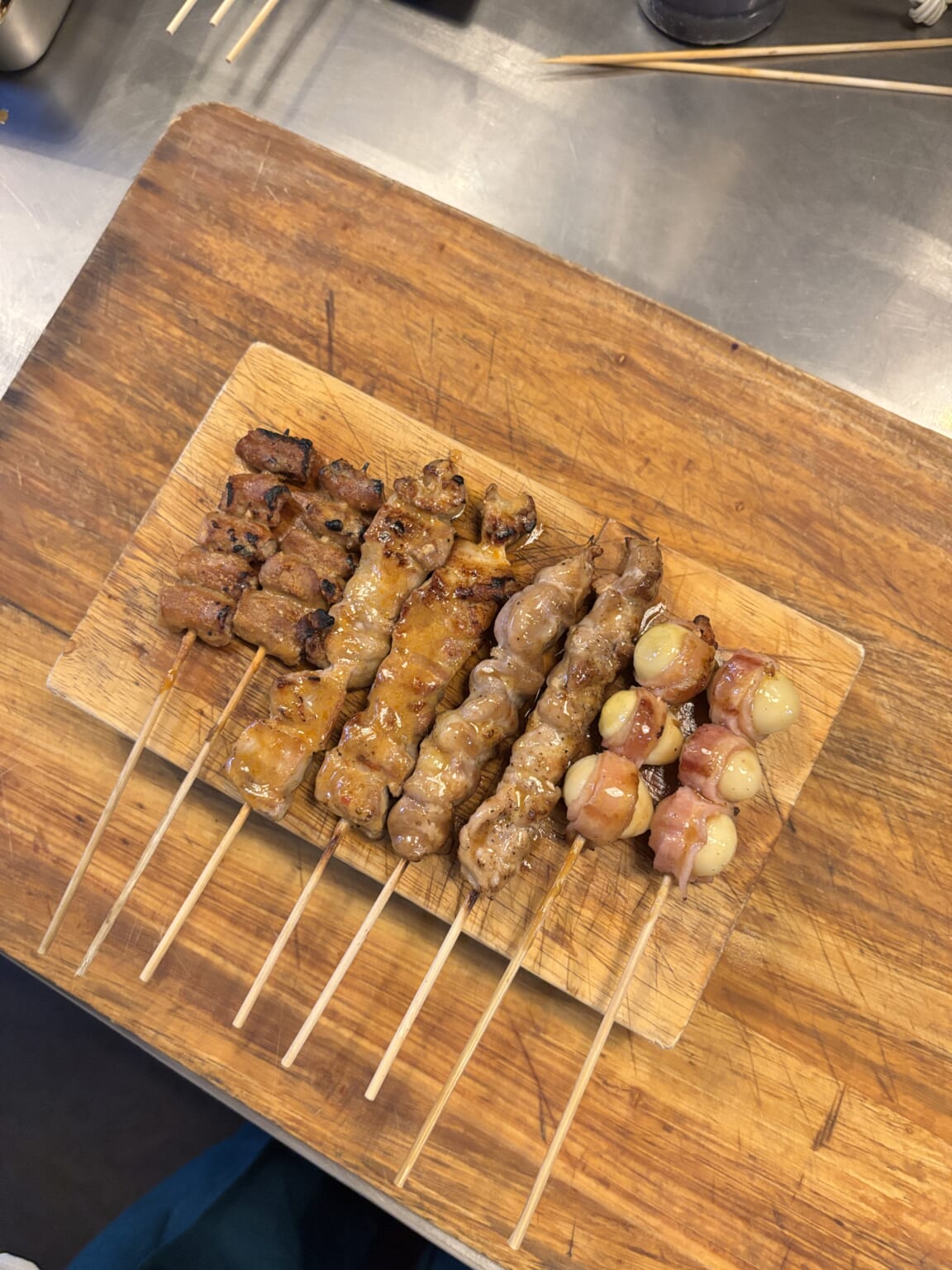 Tambai Yakitori Snackhouse in Makati: A Beloved Spot for Authentic ...