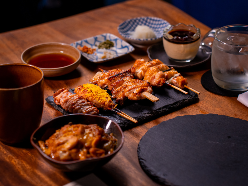 The Counter at Ginza One in Makati: A Taste of Authentic Yakitori in ...