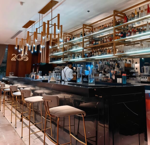 205 BGC in Taguig: Serving Coffee, Cocktails, Wine, and Comfort Food ...