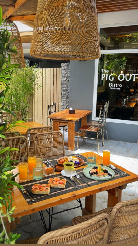 The Pig Out Bistro in Boracay: Elevated Comfort Dining by the Sea ...