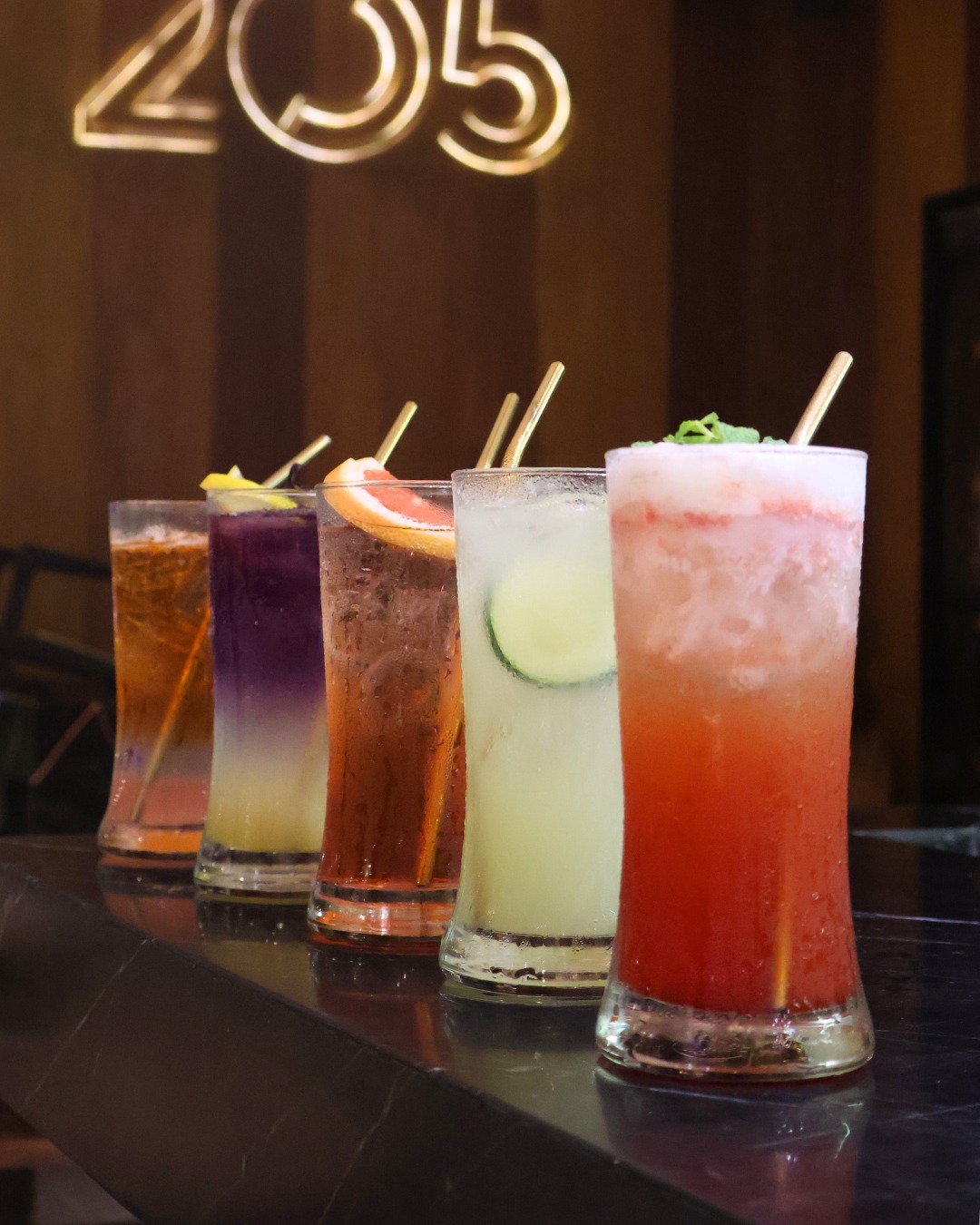 205 BGC in Taguig: Serving Coffee, Cocktails, Wine, and Comfort Food ...