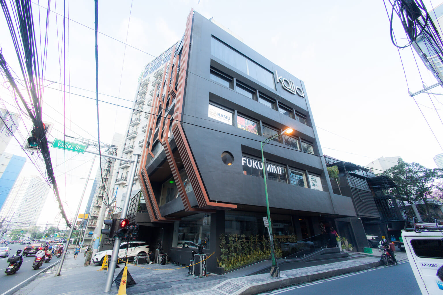 Fukumimi in Makati: Bringing Authentic Yakitori to the City ...