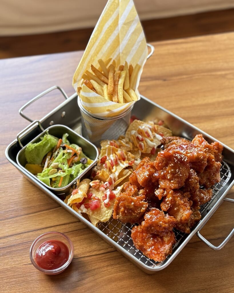 Jung One in BGC: Sharing the Warmth and Flavors of Korea | Philippine ...