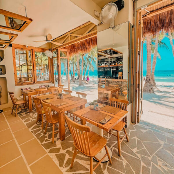 Aplaya Boracay: Italian Comfort Food and Sunset Cocktails by the Beach ...