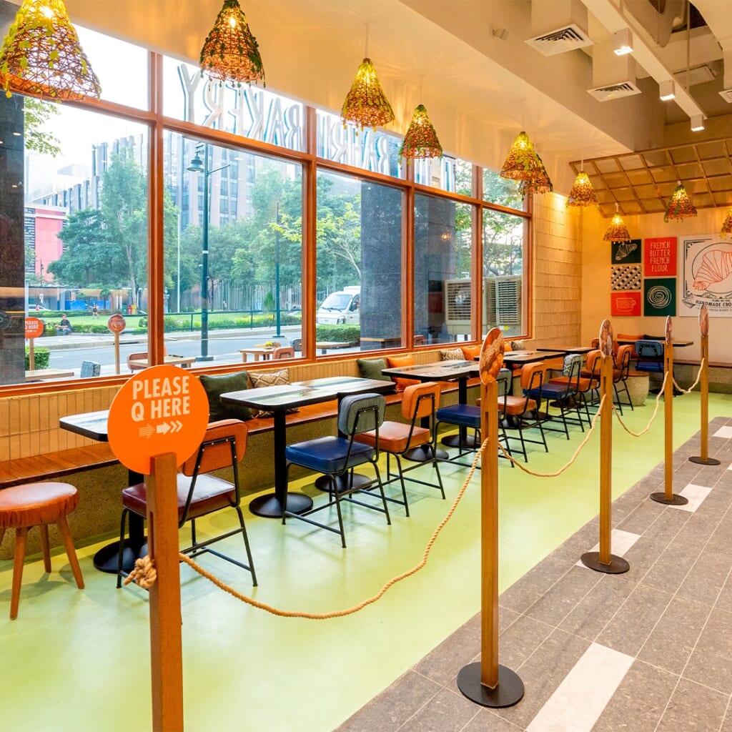 Tiong Bahru Bakery in BGC: Where Handmade Croissants Take Center Stage ...