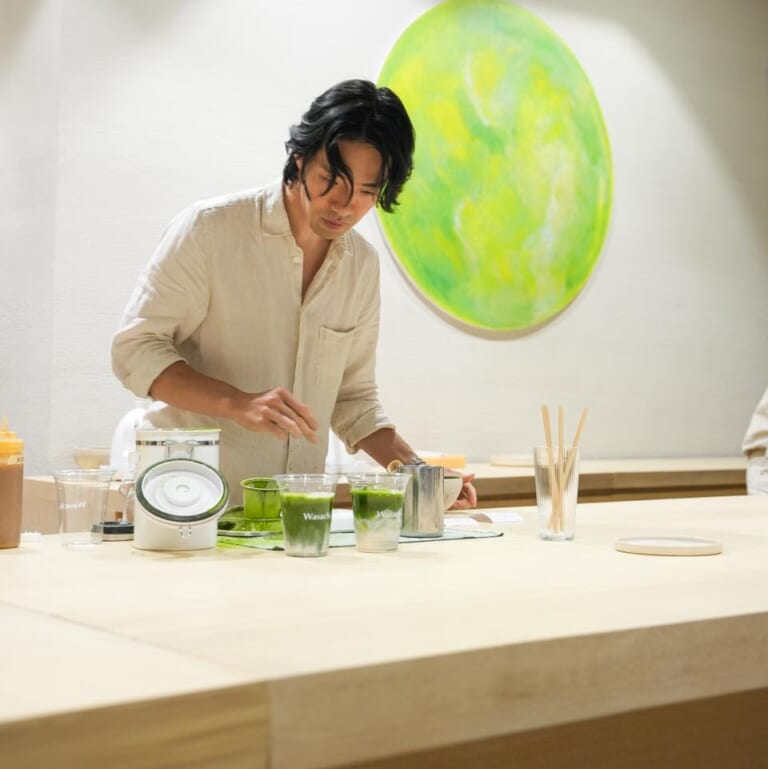 Wasachi in Makati: A Tranquil Taste of Tokyo’s Finest Matcha ...