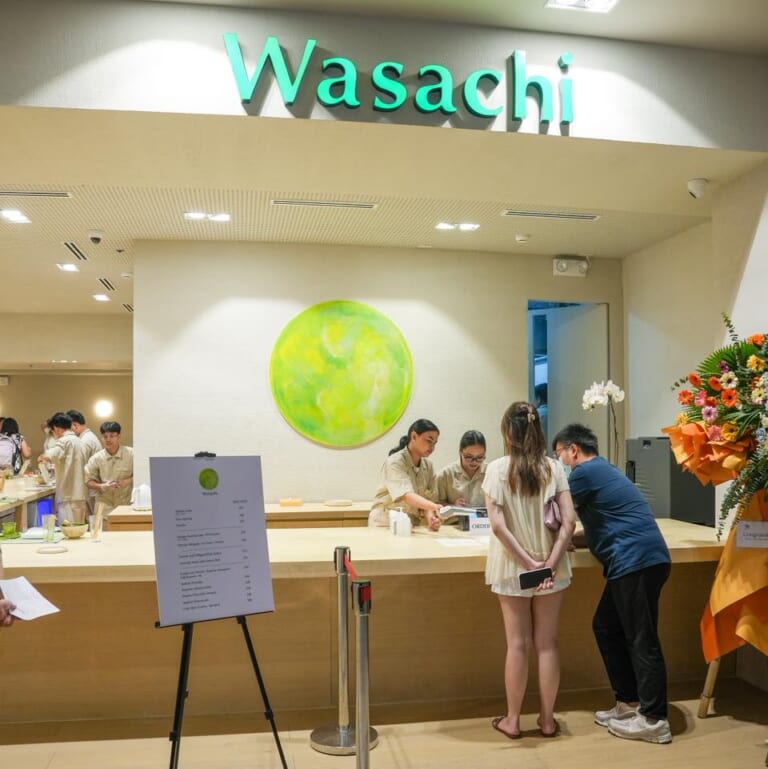 Wasachi in Makati: A Tranquil Taste of Tokyo’s Finest Matcha ...