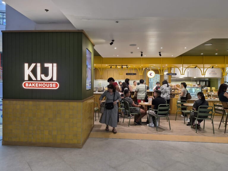 KIJI Bakehouse in BGC: The Perfect Breakfast Grab-and-Go for Croissants ...