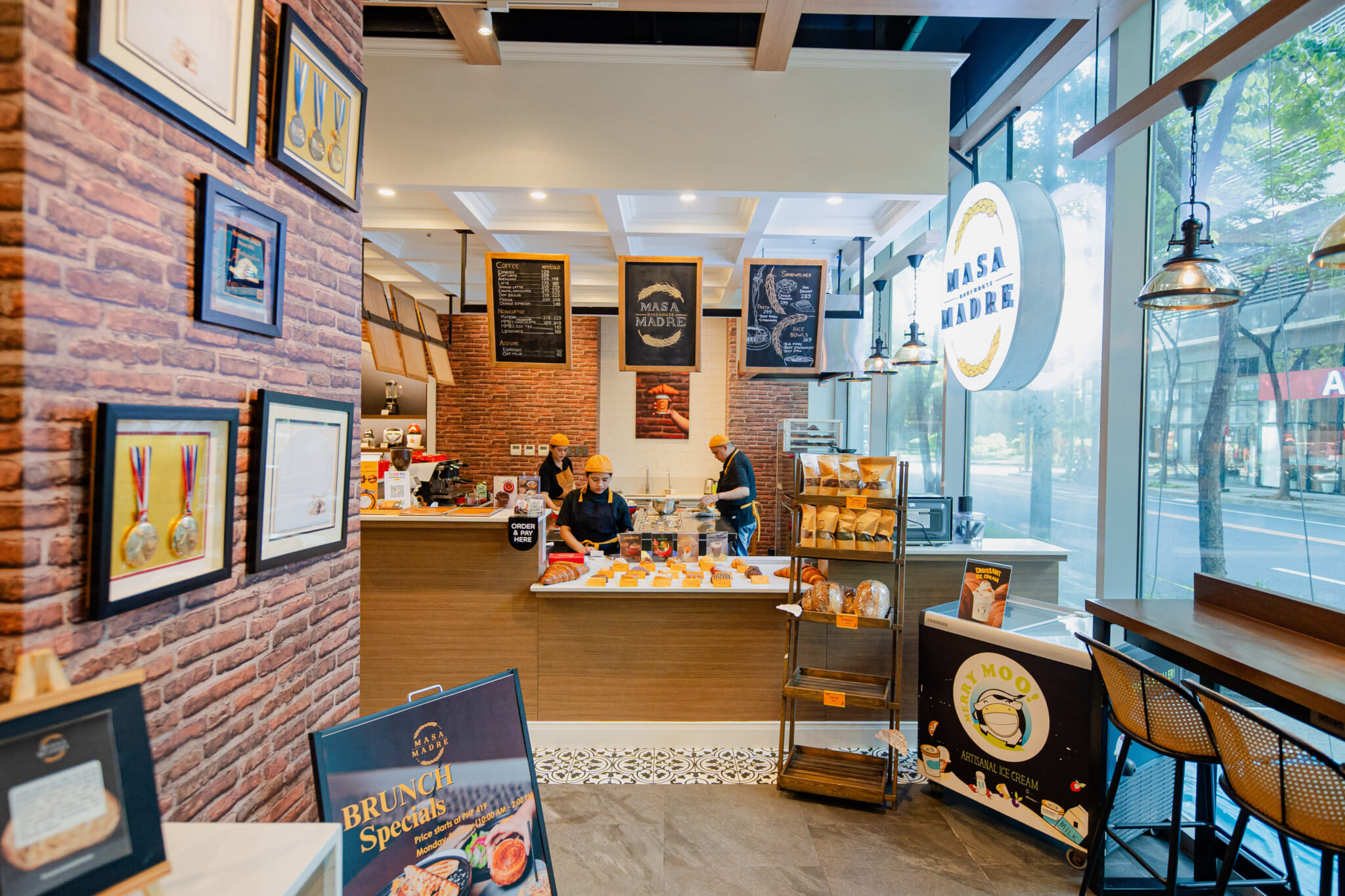 Masa Madre Bakehouse in Makati: An Artisanal Pastry Destination Led by ...