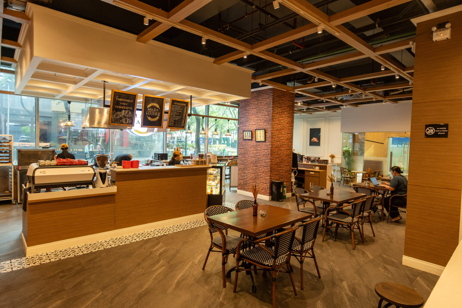 Masa Madre Bakehouse in Makati: An Artisanal Pastry Destination Led by ...