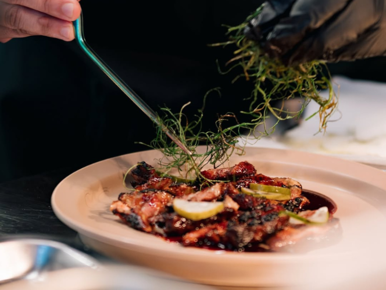 Sarsa in Makati: Elevating Filipino Flavors with Creative Flair ...