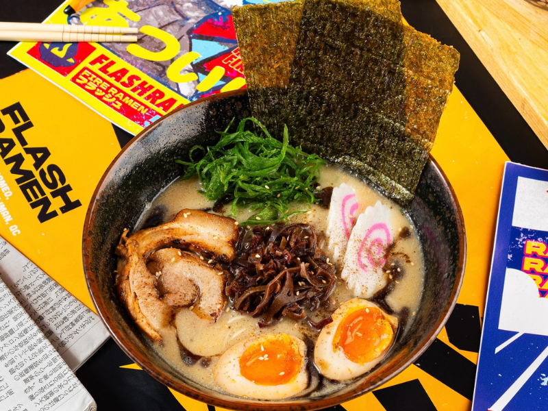 Flash Ramen in Quezon City: Bringing Bold Japanese Flavor to Every Bowl ...