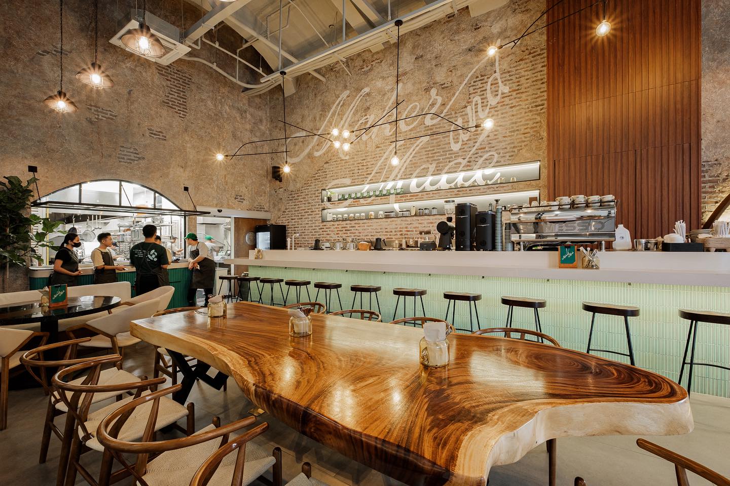 Maker and Made in BGC: Home of Artisanal Sourdough and Thoughtful, All ...