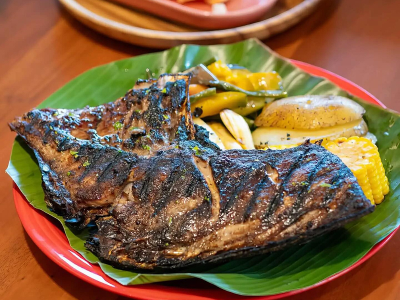 Seaku in Bohol: A Stylish Seafood Grill Experience in the Heart of ...
