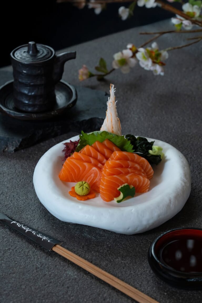 Minami Saki By Astoria in Ortigas: A Fresh and Exquisite Japanese ...