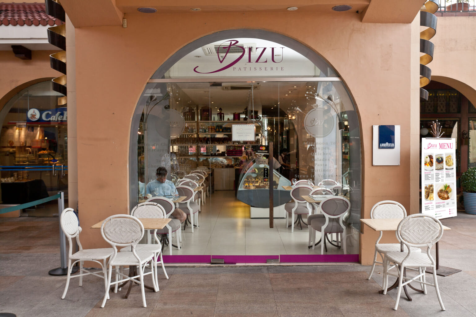 Bizu Patisserie & Café in Alabang: A Taste of Paris in the South ...