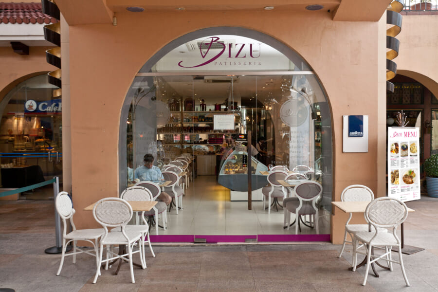Bizu Patisserie & Café in Alabang: A Taste of Paris in the South ...