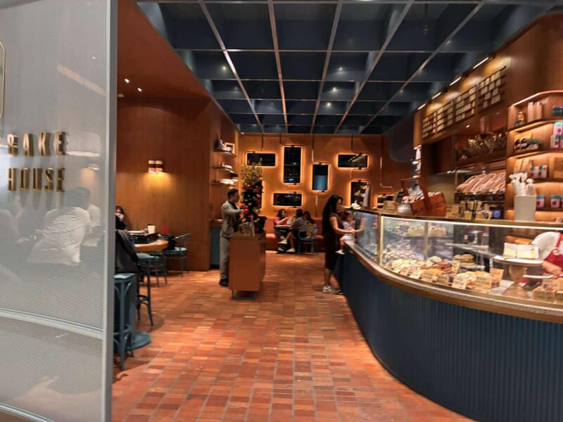 Bake House at Shangri-La The Fort: BGC’s Elegant Spot for Fresh Bakes ...