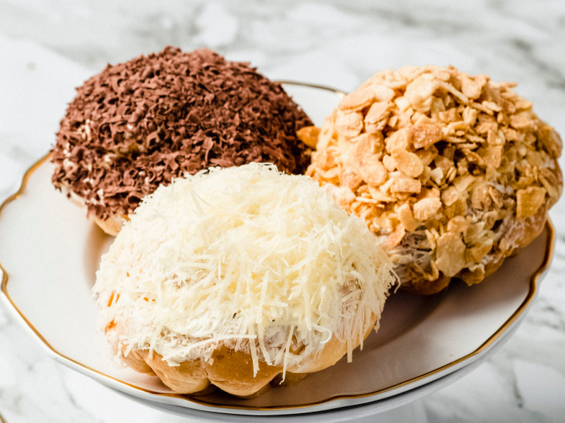 Bizu Patisserie & Café in Alabang: A Taste of Paris in the South ...