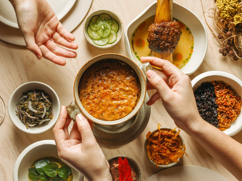 Liyab in BGC: A Filipino-Forward Tasting Menu Shaped by Fire and ...