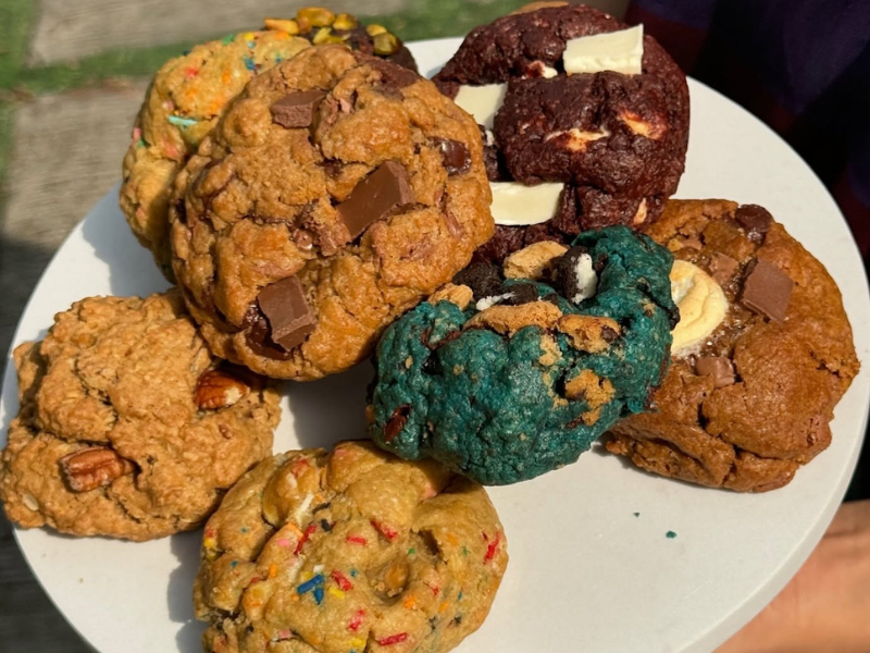 The Kind Cookie Cafe in Makati: Where Kindness Meets Cookies and ...