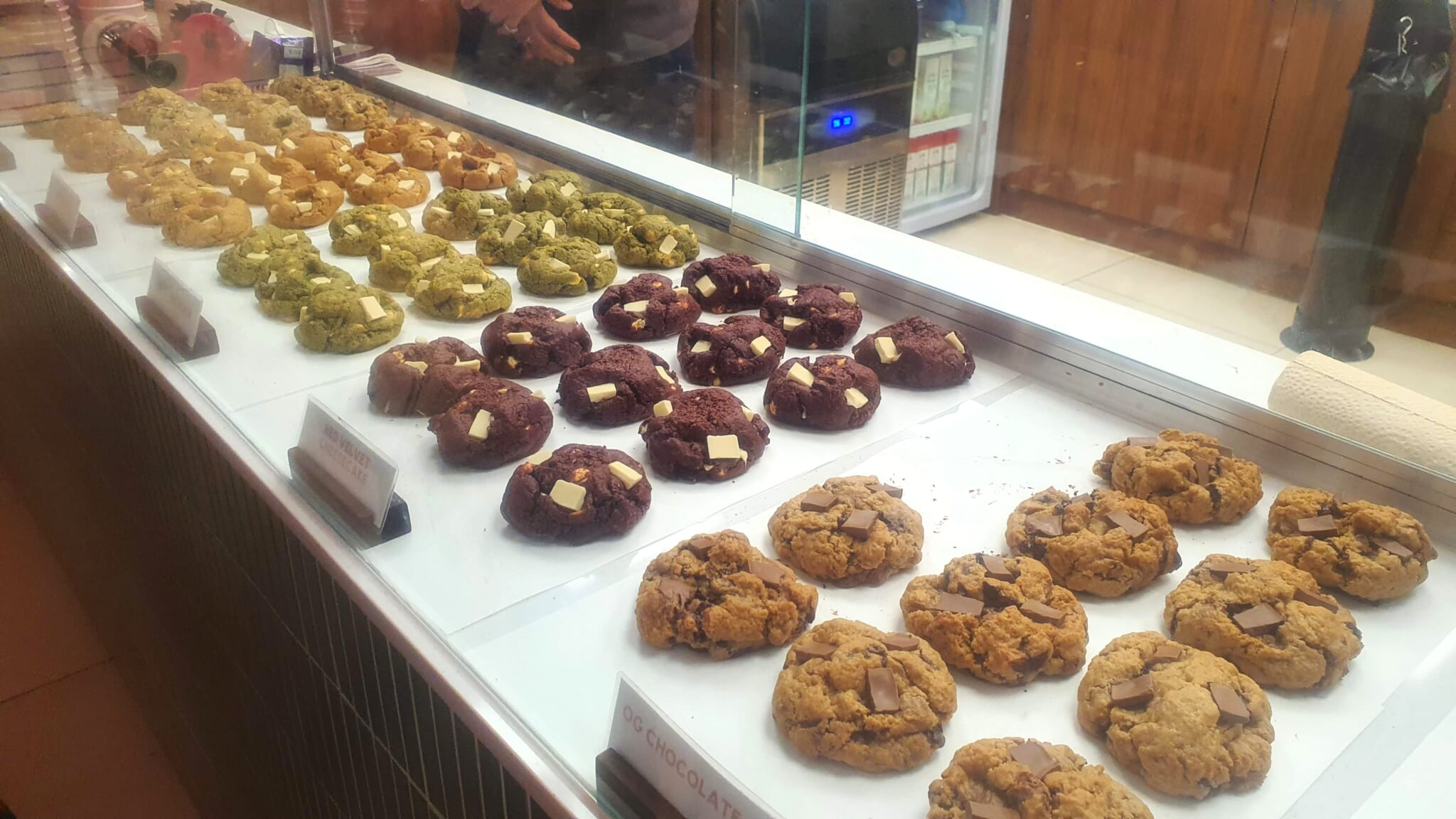 The Kind Cookie Cafe in Makati: Where Kindness Meets Cookies and ...