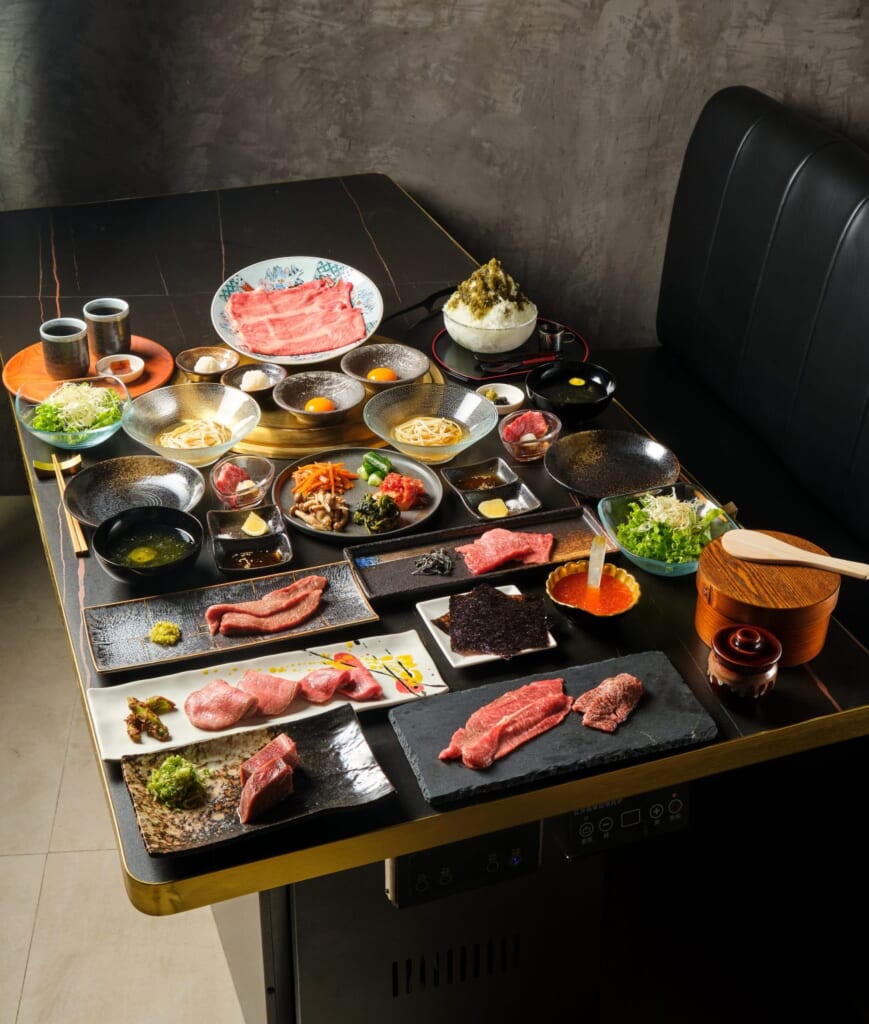 Yakiniku Bakufu in Makati: A New Destination for Refined Wagyu Dining ...
