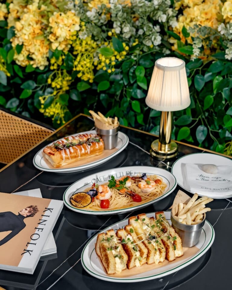 Cafe Kulture in Pasay: An All-Day Dining Café for Global Flavors ...