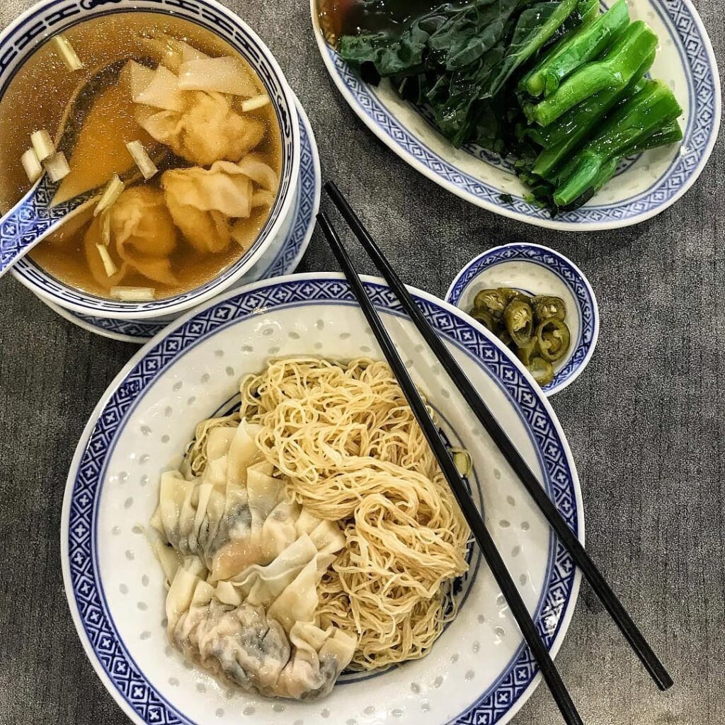 Mak’s Noodles in Mandaluyong: Taste the Iconic Hong Kong Wonton ...