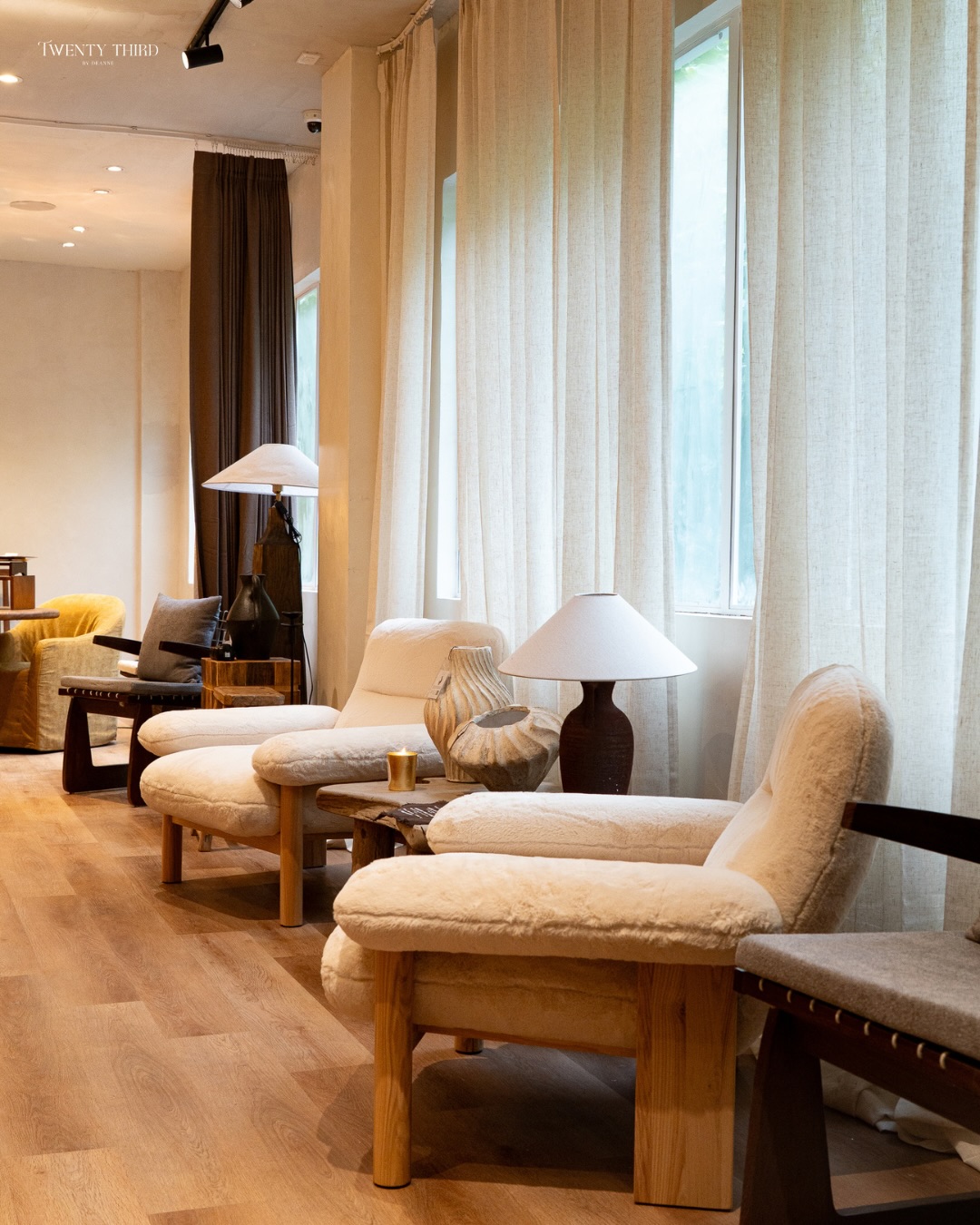 Twenty Third Cafe in Makati: A Showroom Café Made for Slow Sips ...